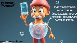 210 Hydration Puns That Will Quench Your Thirst for Laughs! 💧😂 - Pun Vault