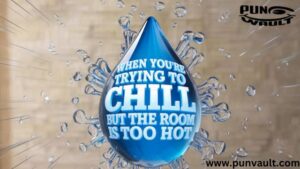 210 Hydration Puns That Will Quench Your Thirst for Laughs! 💧😂 - Pun Vault