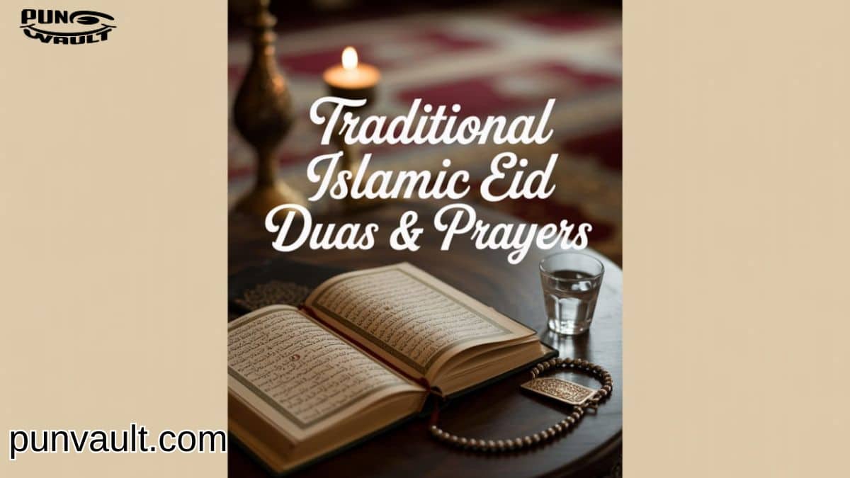 Eid Mubarak! 204+ Wishes, Duas & Messages for the Year 2025